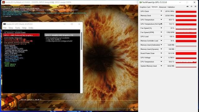 瀚铠RX 7600显卡评测 3A百帧甜品卡 - 知乎