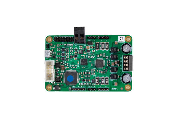 TMCM-1316步进伺服驱动模块了解 - 知乎