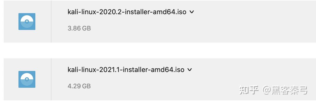 kali linux 2021.3安装parallels tools胎教式教程 - 知乎