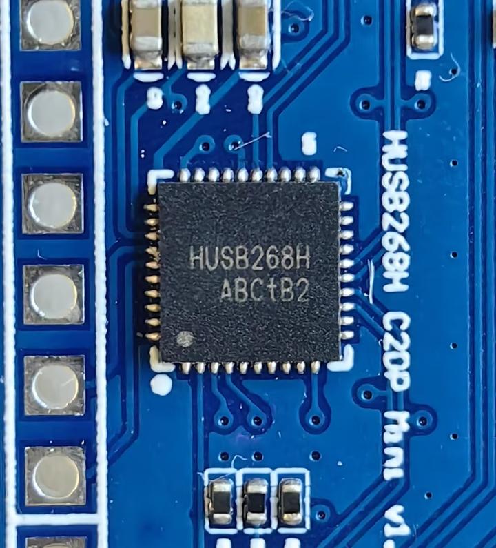 打造高效充电和数据传输体验，慧能泰推出PD控制器芯片HUSB268H - 知乎