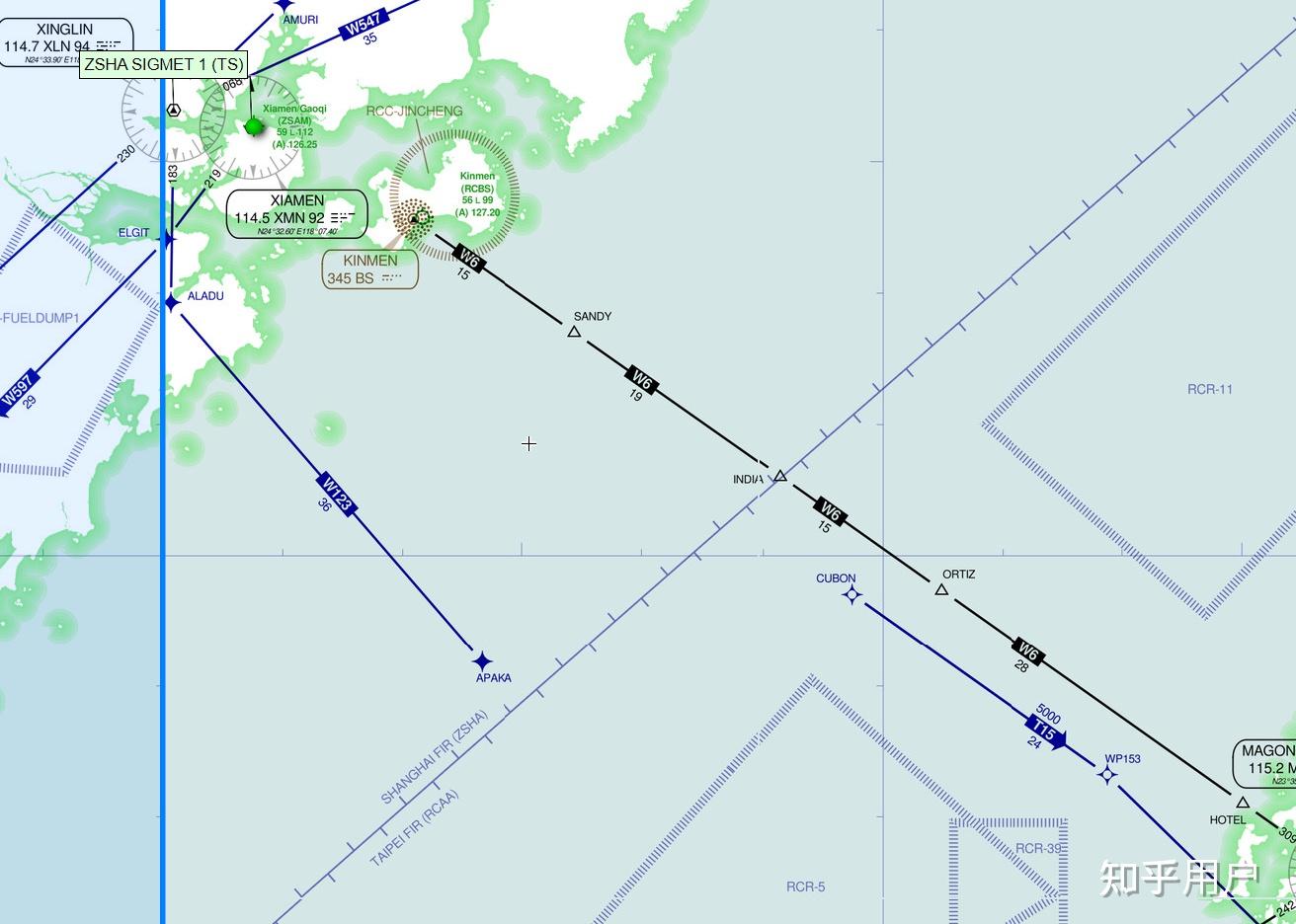 民航局优化调整M503航线，国台办称「对两岸同胞都有利」，有哪些信息需要关注？ - 知乎
