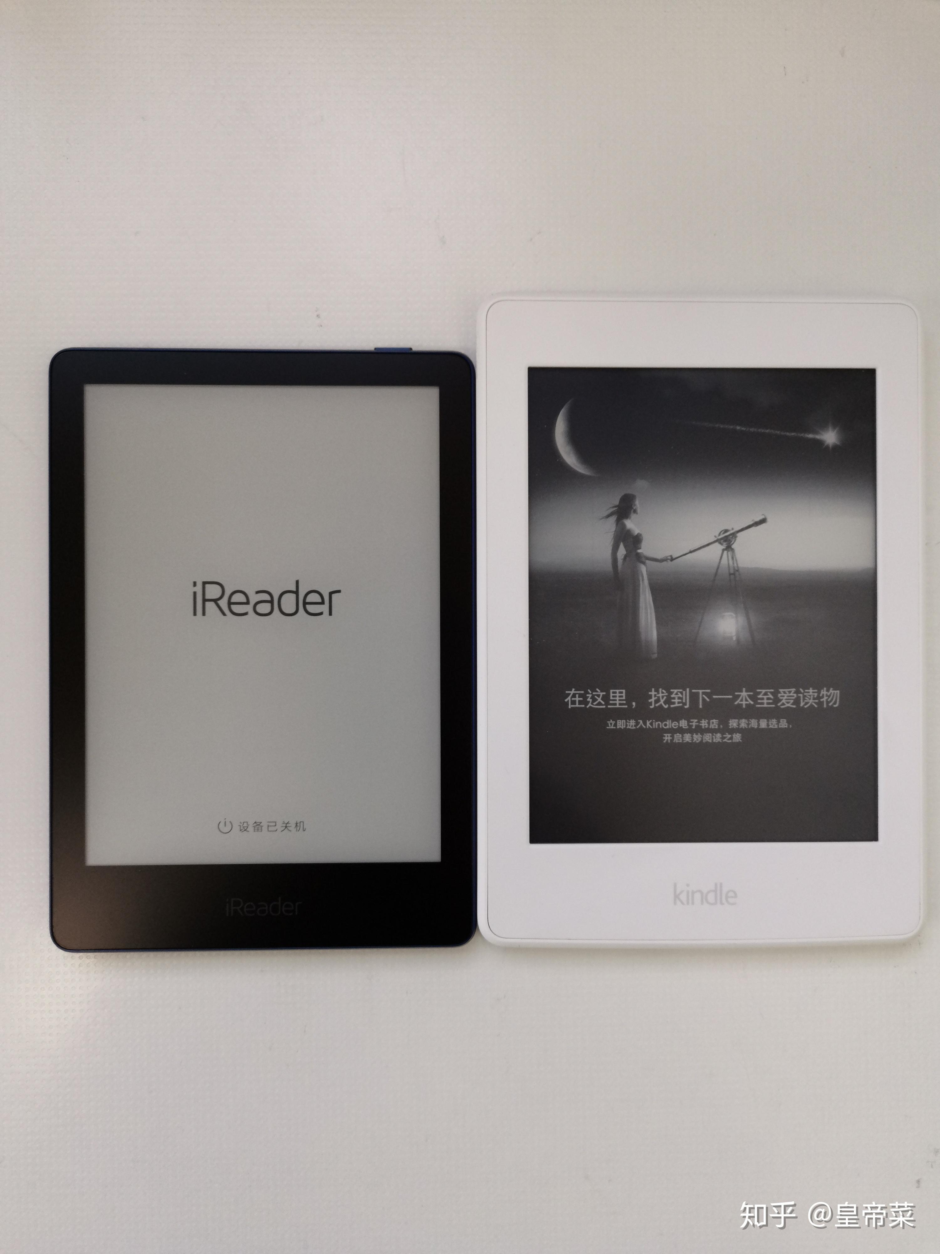 掌阅iReader A6电子书阅读器怎么样？和Kindle/KPW相比好吗？实机体验心得分享/听书墨水屏/6英寸电纸书 - 知乎