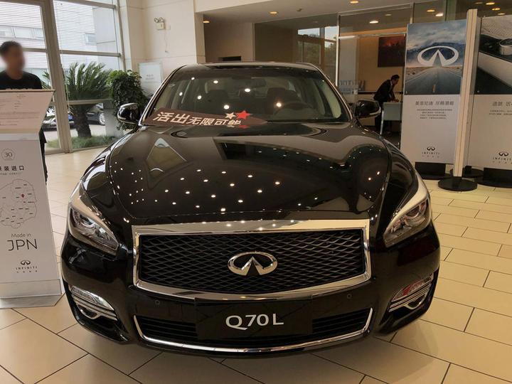 30万能买到的行政豪车，探店对比S90、CT6、Q70L和捷豹XFL - 知乎