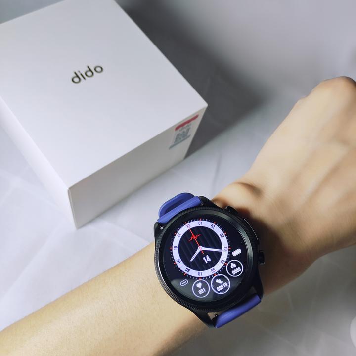 2023年用智能手表帮我养生：dido E55SPRO健康手表实测 - 知乎