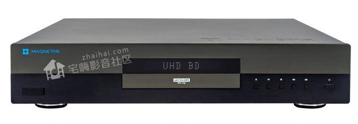 值得关注的高端型号-magnetar Udp 800 蓝光播放机 知乎