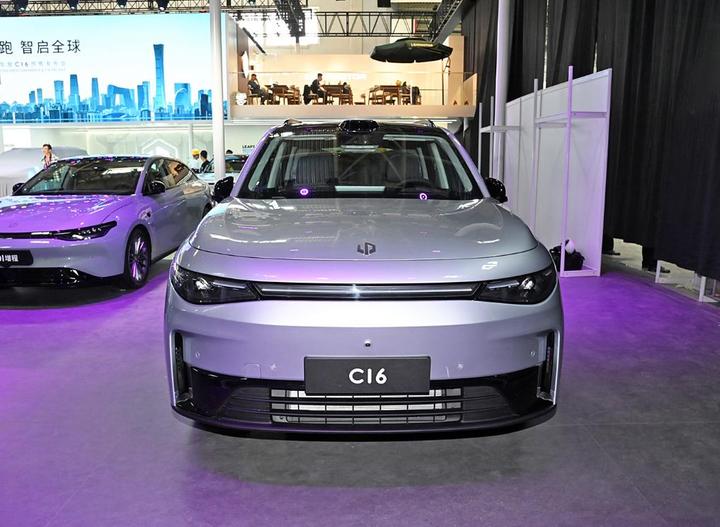 零跑C16正式上市，走“理想”的路，能否实现热销？ - 知乎