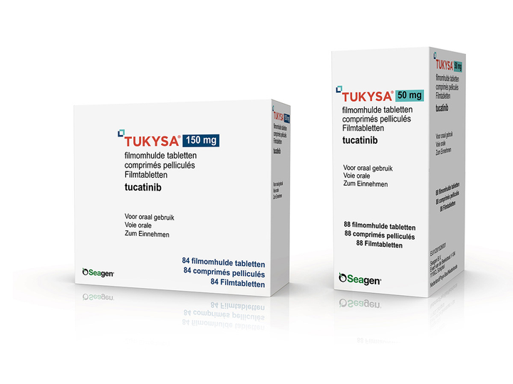 HER2阳性乳腺癌脑转移：妥卡替尼（图卡替尼、Tucatinib、TUKYSA）为患者带来新希望，国内多项临床试验开展中！ - 知乎