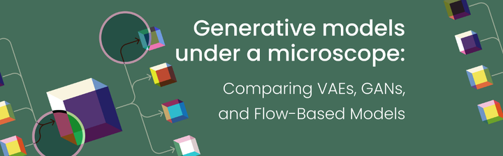 生成模型VAE、GAN和基于流的模型详细对比 - 知乎