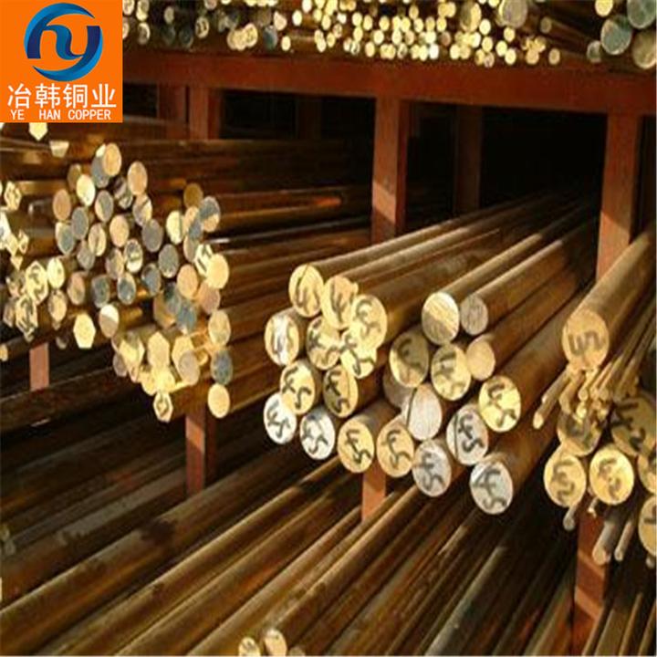 HMn55-3-1锰黄铜棒 - 知乎