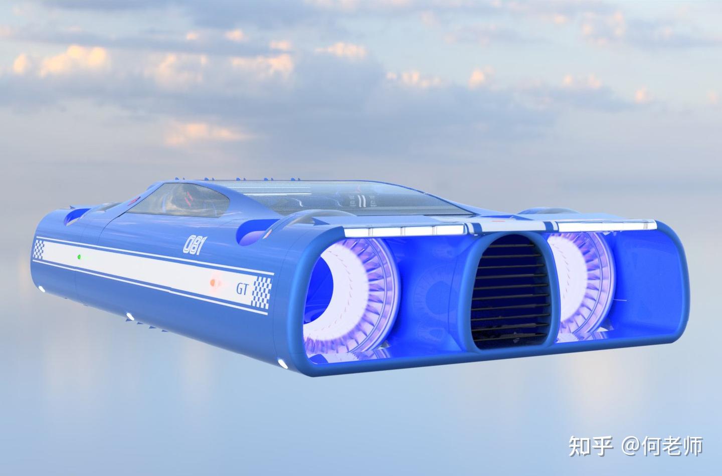 eVTOL全球目录（396款矢量推力类） - 知乎