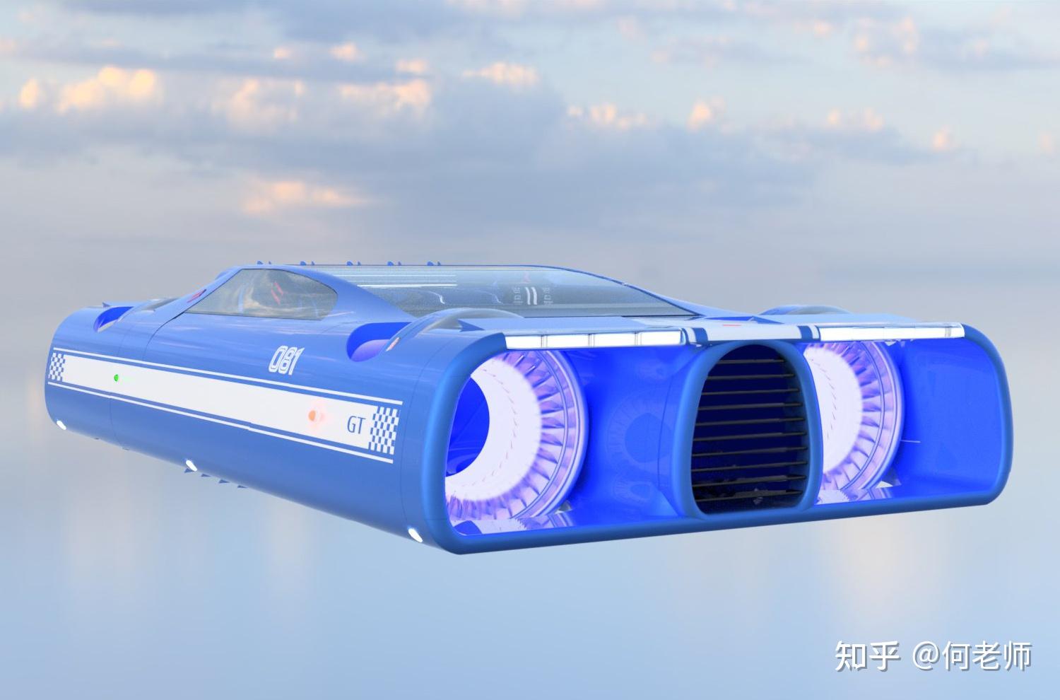 eVTOL全球目录（396款矢量推力类） - 知乎