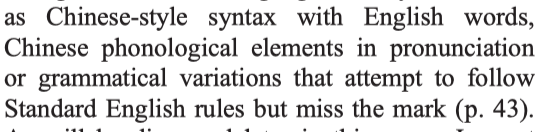 中式英语（Chinglish）和英美式英语（English）有何区别？ - 知乎