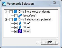 Materials Studio官方教程（Help-Tutorials）- 使用等值面和切片 - 知乎