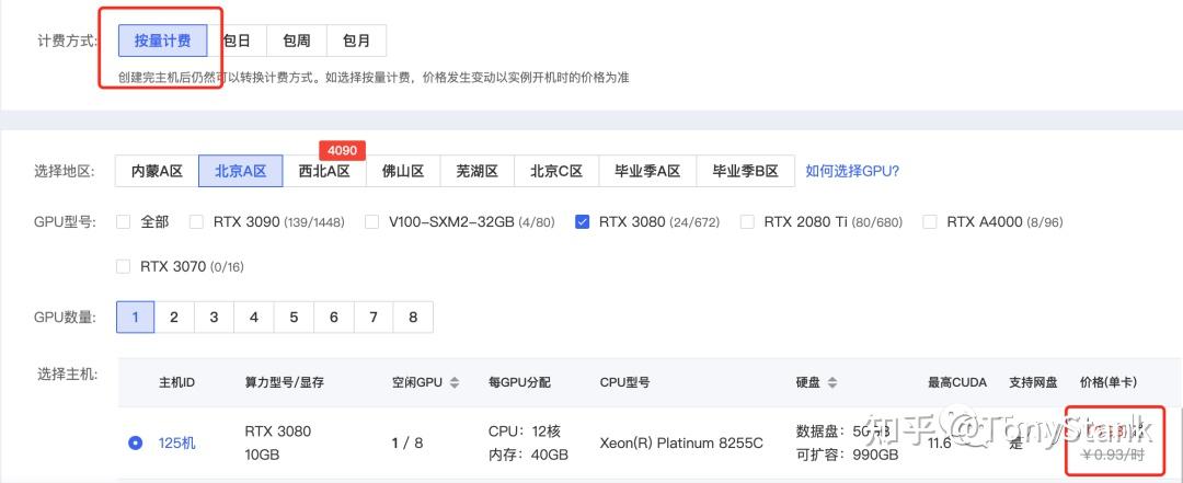 Autodl租GPU部署stable diffusion webui - 知乎