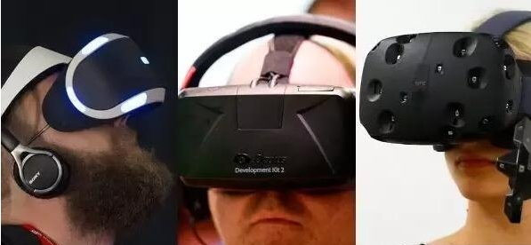 VR的前世今生（四） - 知乎