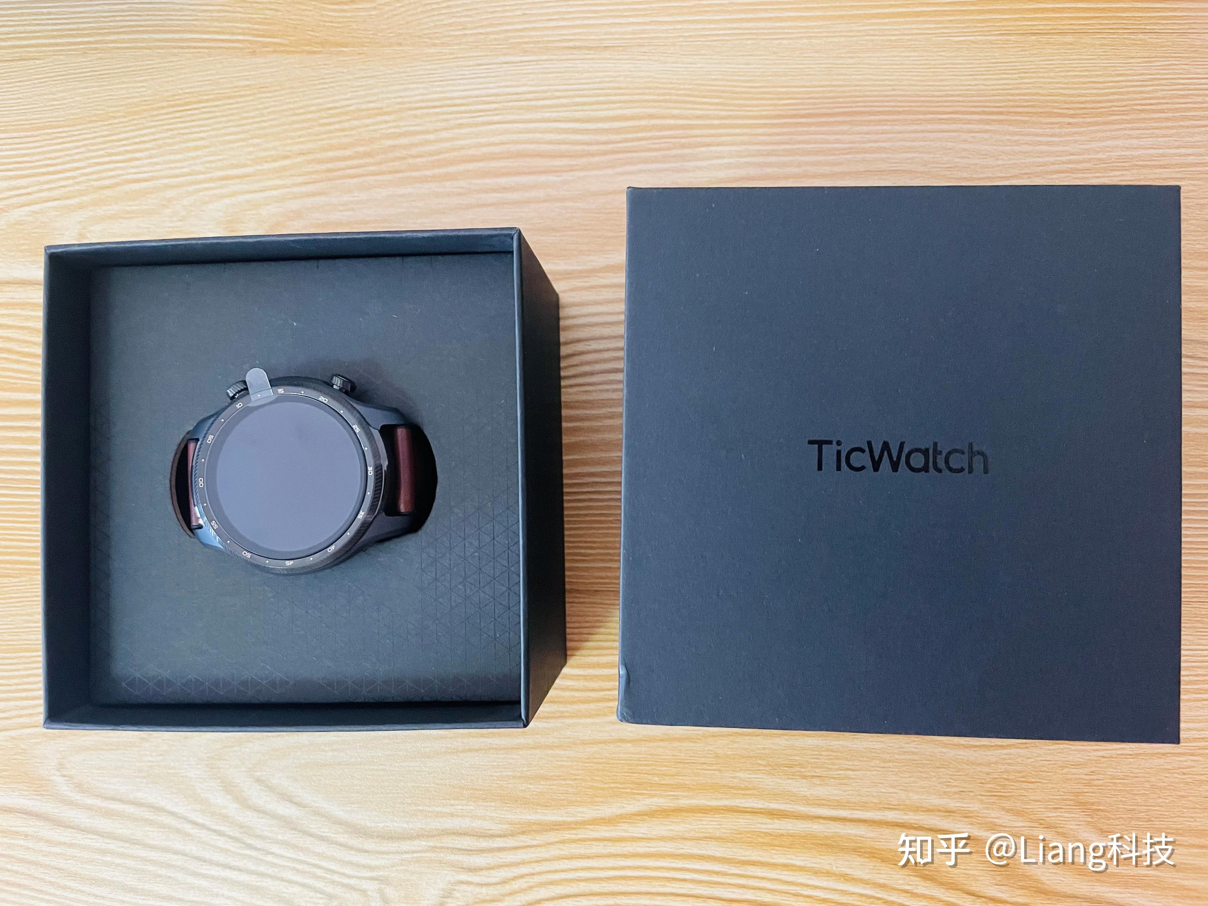 【体验报告】能玩游戏、刷视频的智能手表：TicWatch Pro X - 知乎