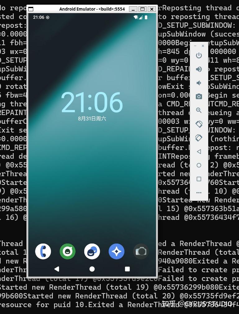 编译LineageOS模拟器镜像，导出到AndroidStudio - 知乎