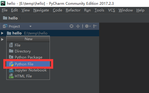 PyCharm 2017 官网 下载 安装 设置 配置 (主题 字体 字号) 使用 入门 教程 - 知乎