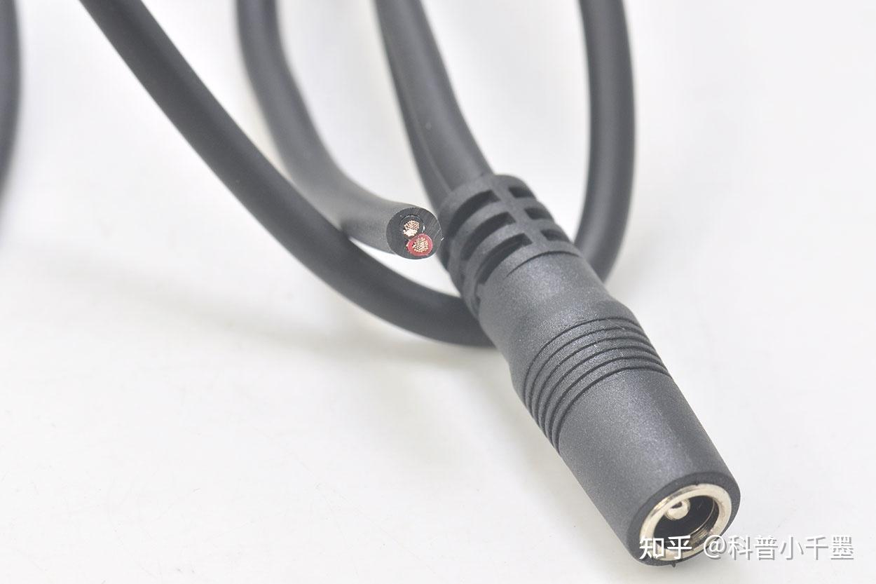 接口科普篇【8】：DC接口的偶尔露面 - 知乎