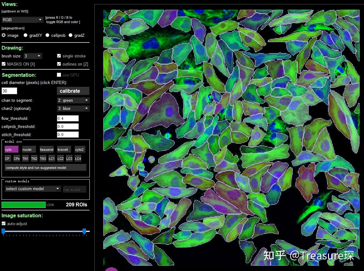 细胞分割神器——Cellpose（安装篇） - 知乎