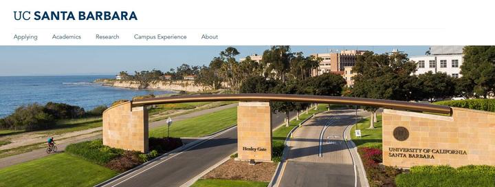 “凭自己实力”进入Top 30的UCSB RD放榜！但是带pre-的录取Offer是什么意思？ - 知乎