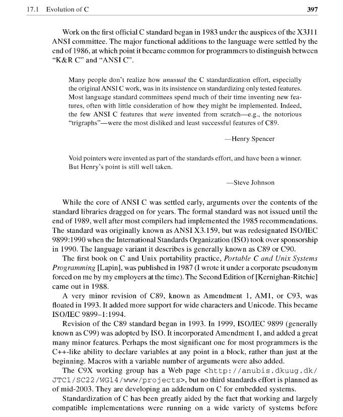 C 语言的「void main」是怎么一代代传下来的？ - 知乎