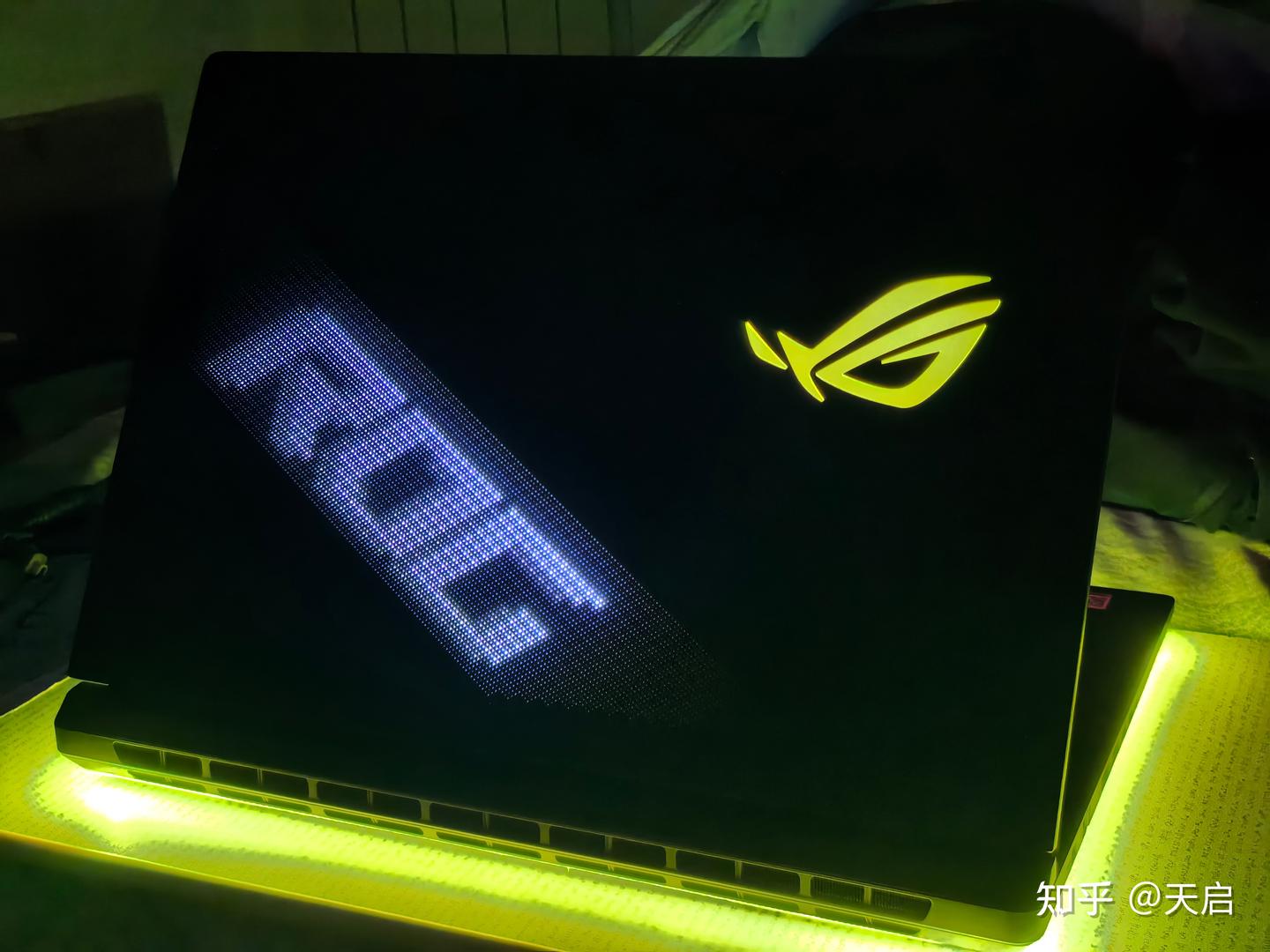 FOR THOSE WHO DARE——ROG 枪神9 Plus超竞版评测 - 知乎