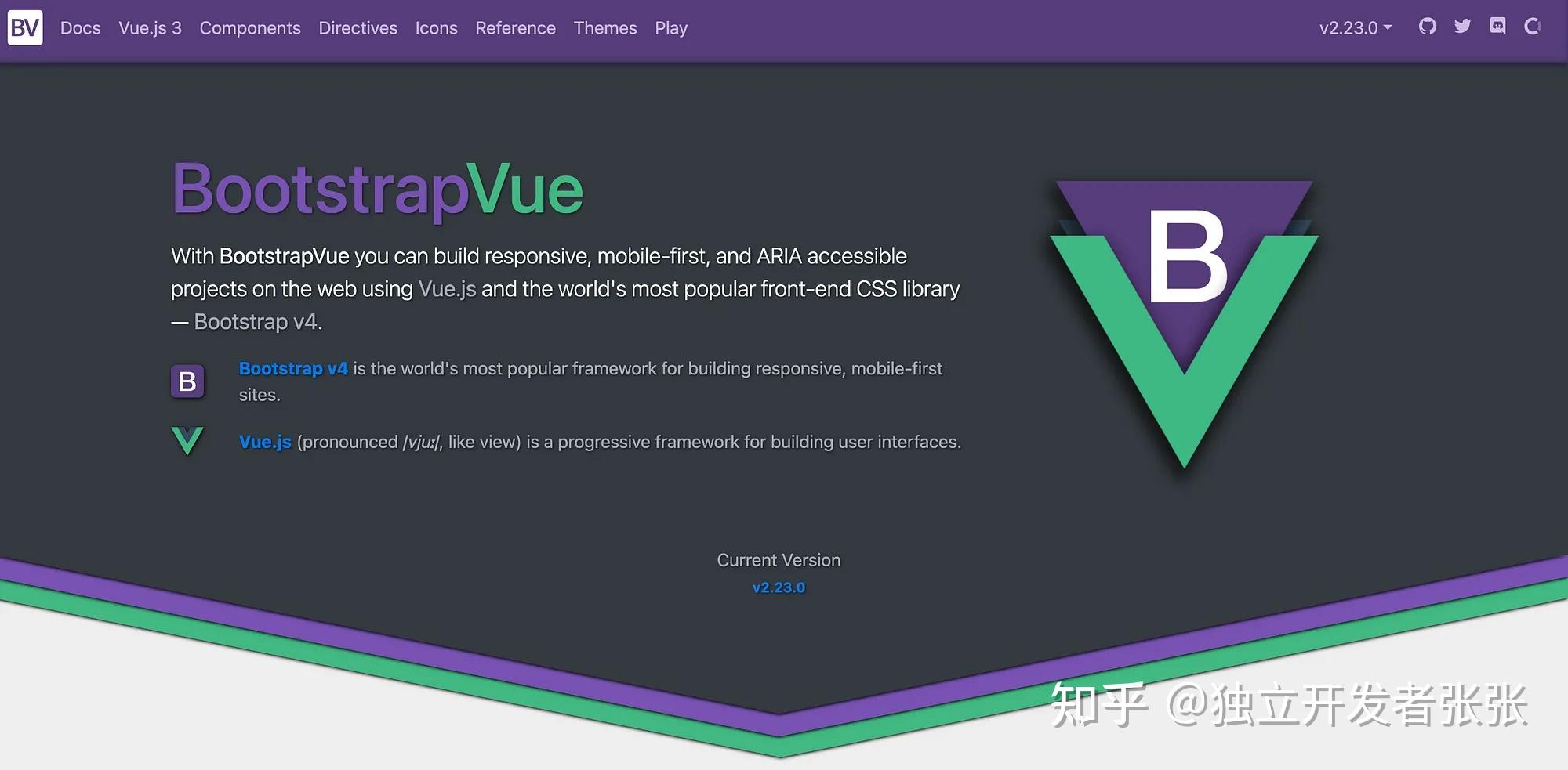 2024 年十大 Vue.js UI 库 - 知乎