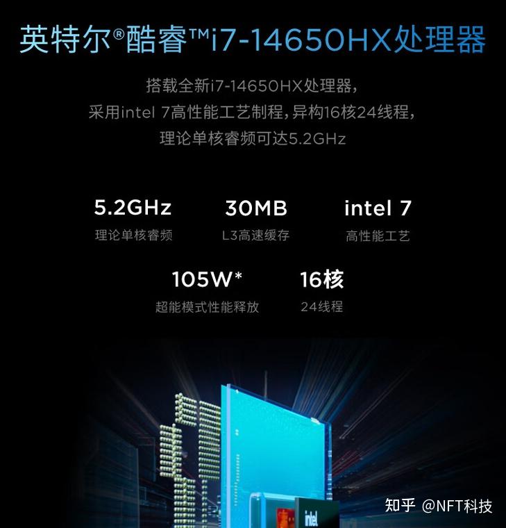 酷睿i7-14650hx属于什么档次，和酷睿i7-13650HX对比区别在哪里？ - 知乎