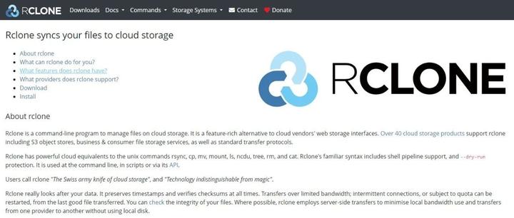 【国外网盘聚合神器】Alist的海外竞品：支持包括阿里云在内的66款网盘，出海必备工具 - 知乎
