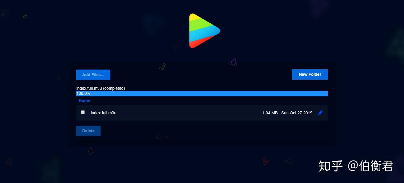 iphone苹果手机ios系统利用nplayer看上万条直播源 - 知乎