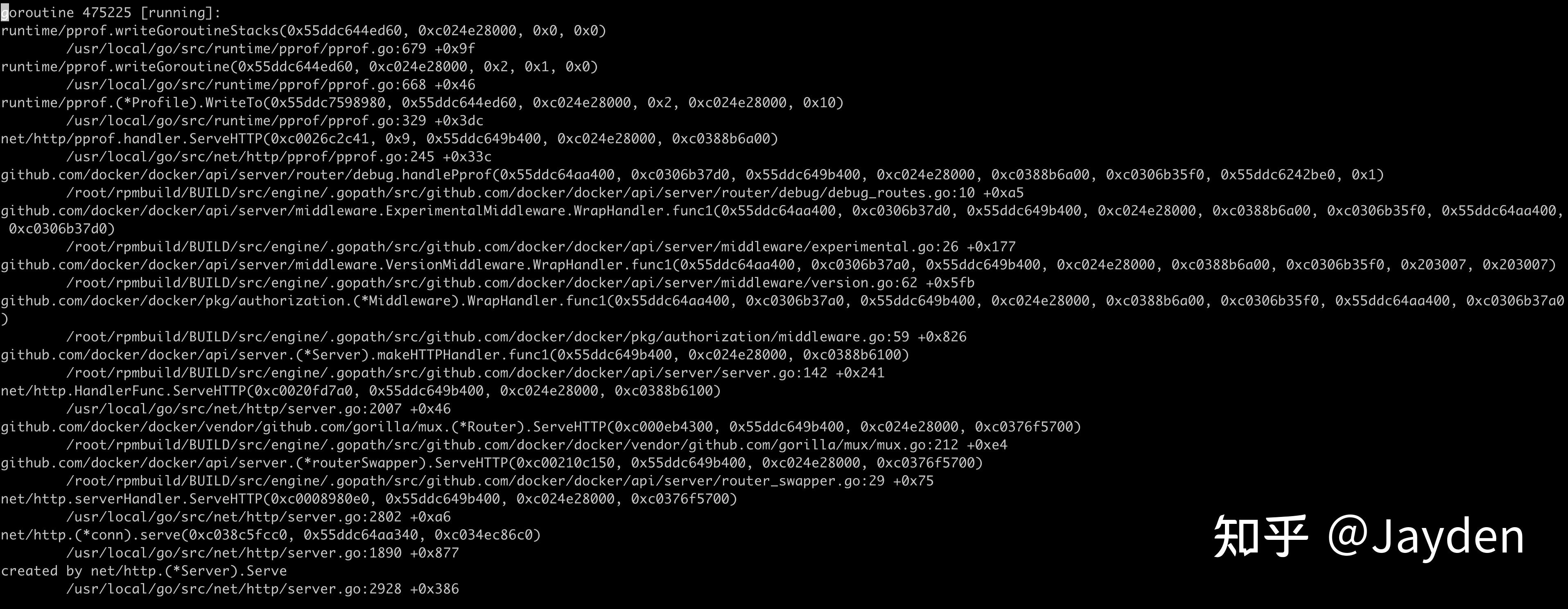 一次K8S Too Many Open Files问题排查 - 知乎