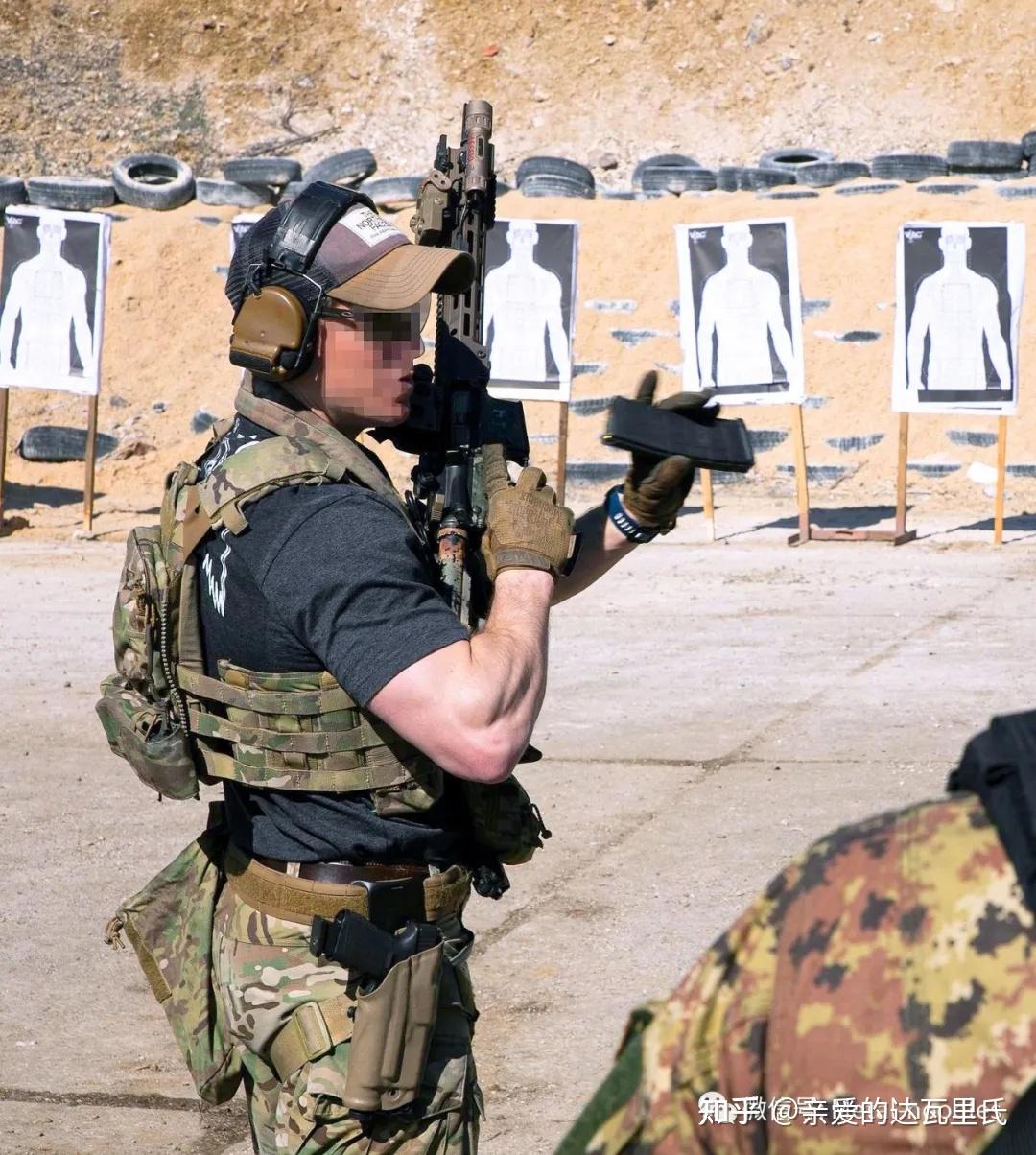 SFG（Special Forces Group）图集分享 - 知乎