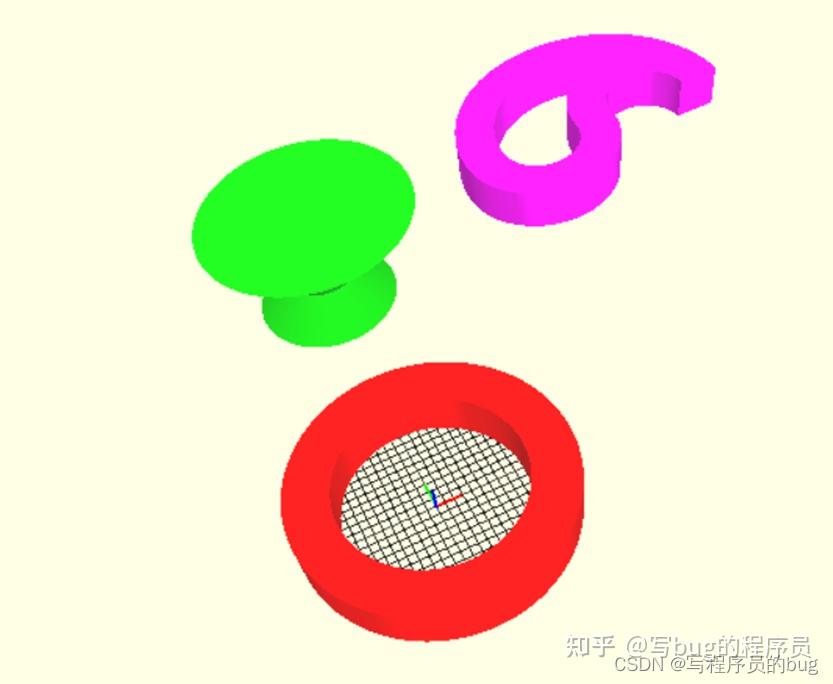 SharpCAD脚本建模1.0版本发布了 - 知乎