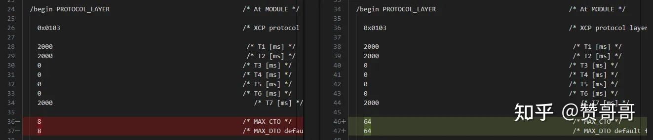Autosar Xcp配置-支持CANFD 64byte标定更改-基于ETAS软件 - 知乎