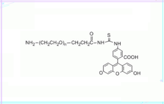 线性异生物功能PEG试剂——NH2-PEG-FITC,amine-PEG-Fluorescein,CAS:2411381-38-7 - 知乎