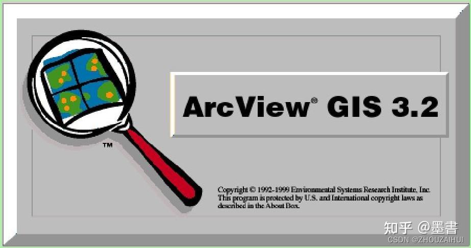 ArcGIS发展历史及体系架构 - 知乎