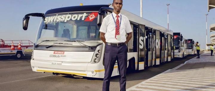 Swissport布局阿曼，首航萨拉姆航空开始运作|SWISSPORT HANDLES SALAM AIR IN OMAN - 知乎
