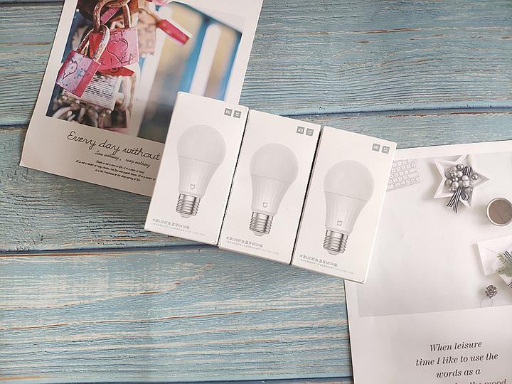 给光加点智能味，米家LED灯泡mesh版体验 - 知乎