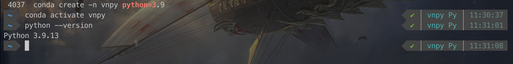 最新Mac M1 安装VNPY (亲测可用) - 知乎