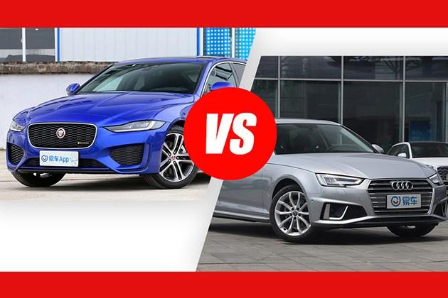 预算30万元 勉强买奥迪A4L还是从容不迫买捷豹XEL？ - 知乎