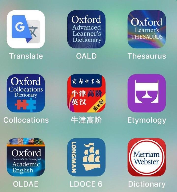 Oxford_Cambridge_Longman_英文辞典之比较 - 知乎