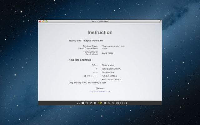 macOS(OS X) 下最好的看图软件是什么？ - 知乎