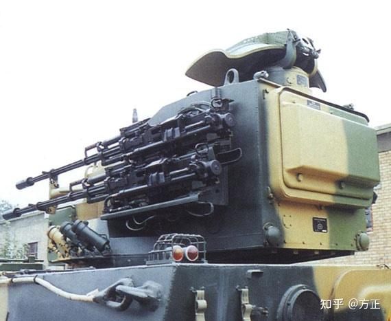 pgz-04A和pgz09这两种高射炮各自是怎样的作战定位？ - 知乎
