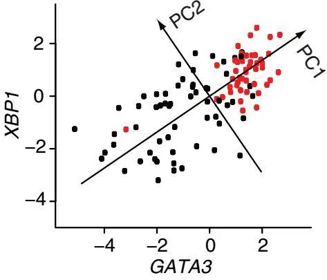 基于PCA算法的matlab简单实现 - 知乎