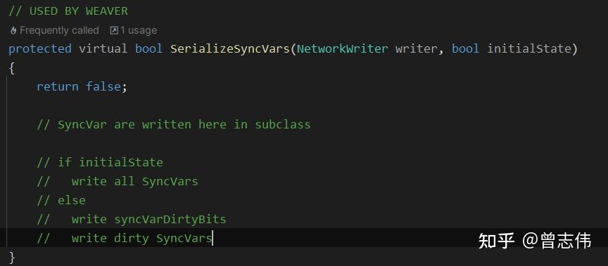 【Mirror Networking】网络框架源码学习 - 知乎