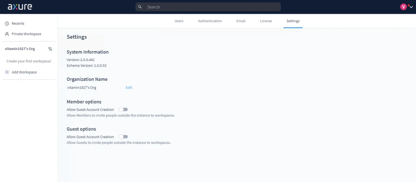 Axure Cloud本地部署（On-Premises）教程：支持Axure RP9和RP11团队协作使用 - 知乎