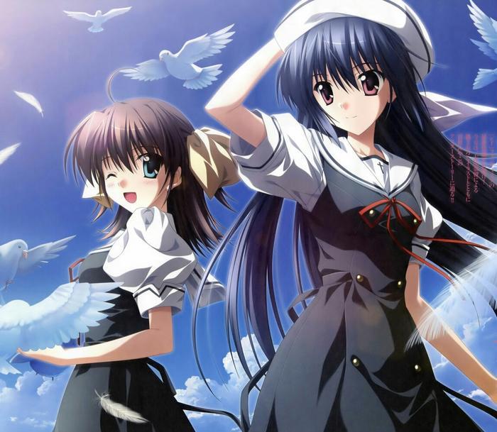 今天谁也不原谅——NTR GALGAME推荐 - 知乎