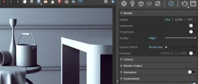 CG MAGIC分享有什么又快又好的V-Ray渲染参数！ - 知乎