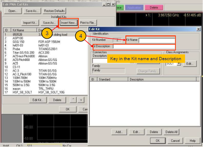 如何用网络分析仪建 CAL KIT - 知乎